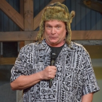 Comedian Scott Novotny